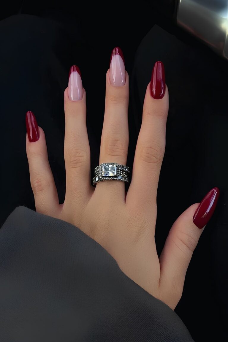 50 rote Nageldesigns, die zeigen, dass Klassiker nie out sind