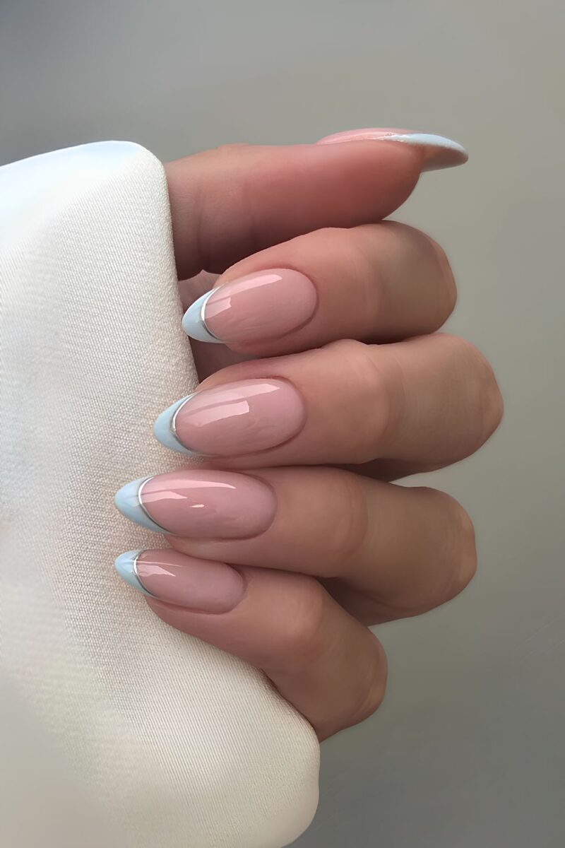 Nagel French Blau