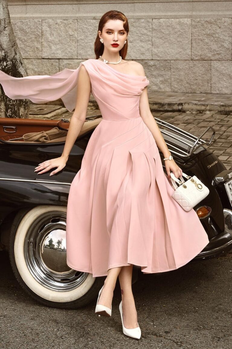 Ladies, diese 10 Hochzeitsgast-Looks sind echte Fashion-Inspo
